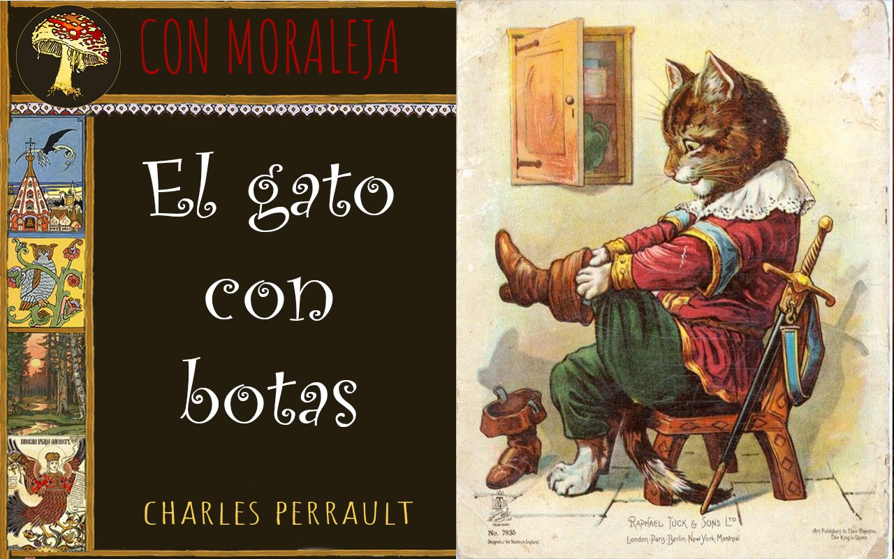 El Gato con Botas - Conmoraleja